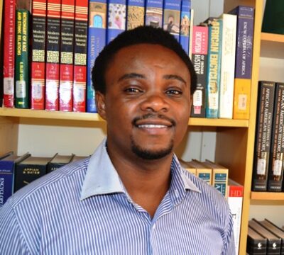 Our Team - Jesuit Historical Institute in Africa (JHIA)